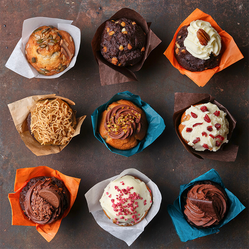 Why are muffins so popular with consumers, and how can you make them ...