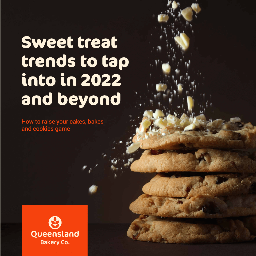 Sweet treat trends and stats | Queensland Bakery