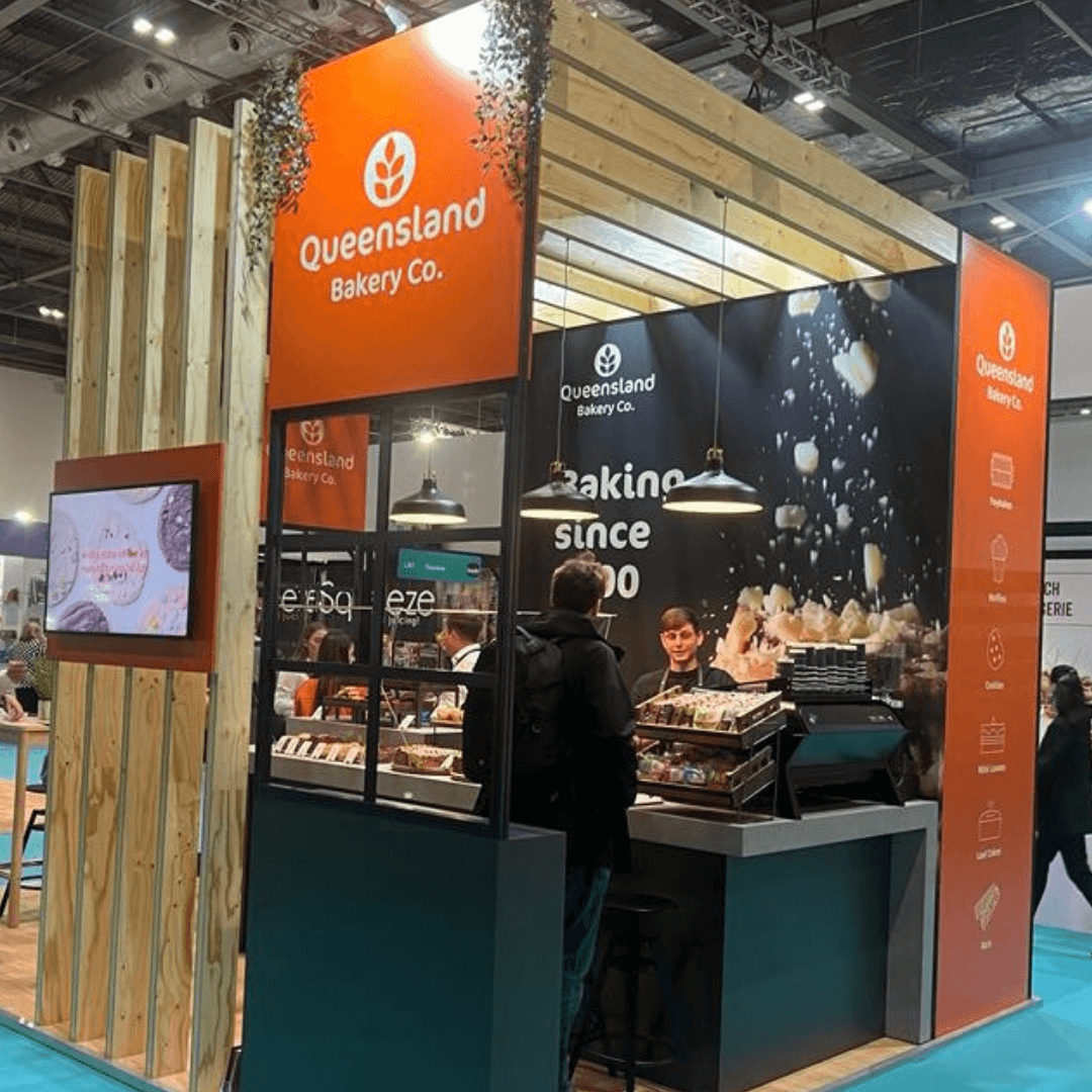 Lunch Show 2022 - A Round Up of Events | Queensland Bakery