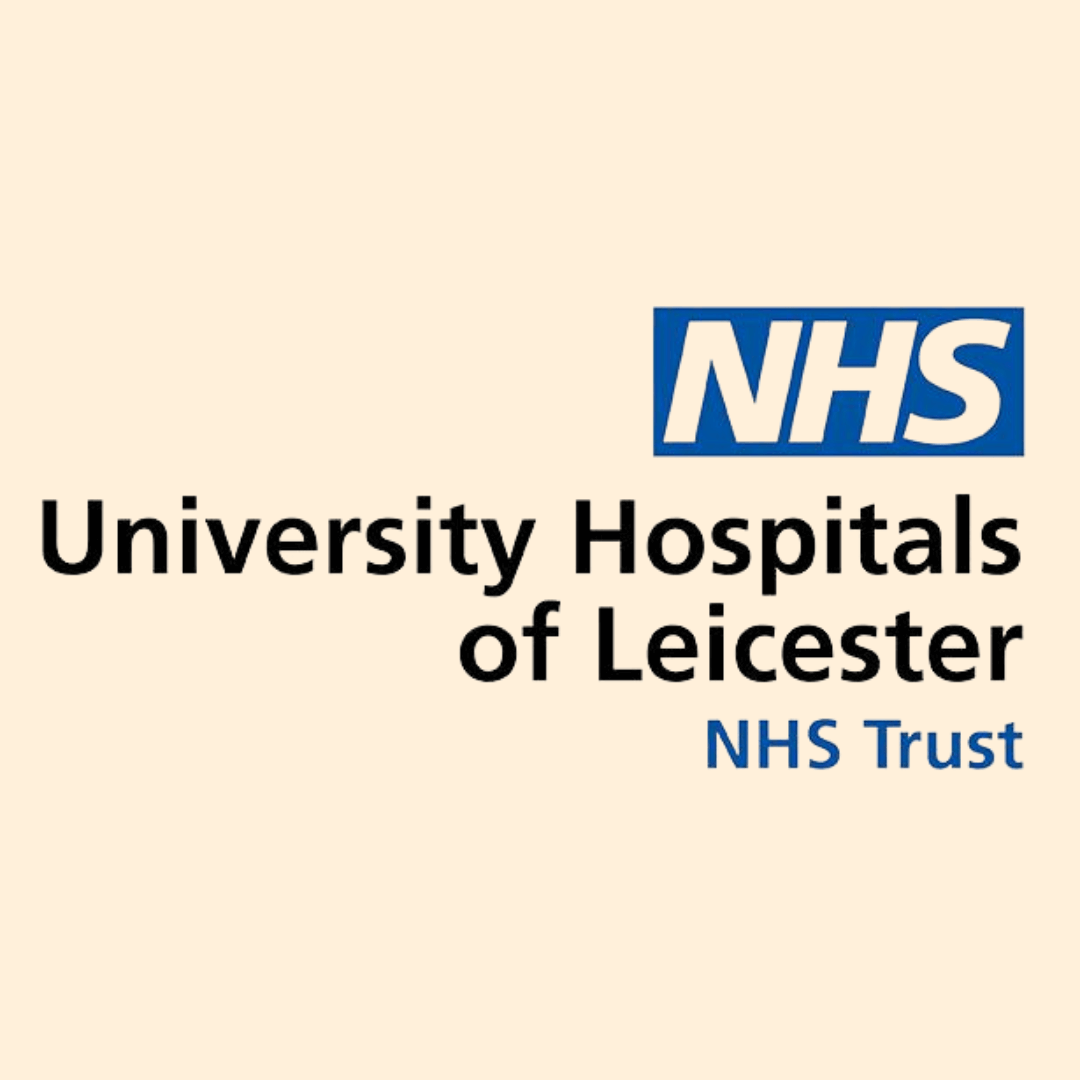 University Hospitals Of Leicester Logo