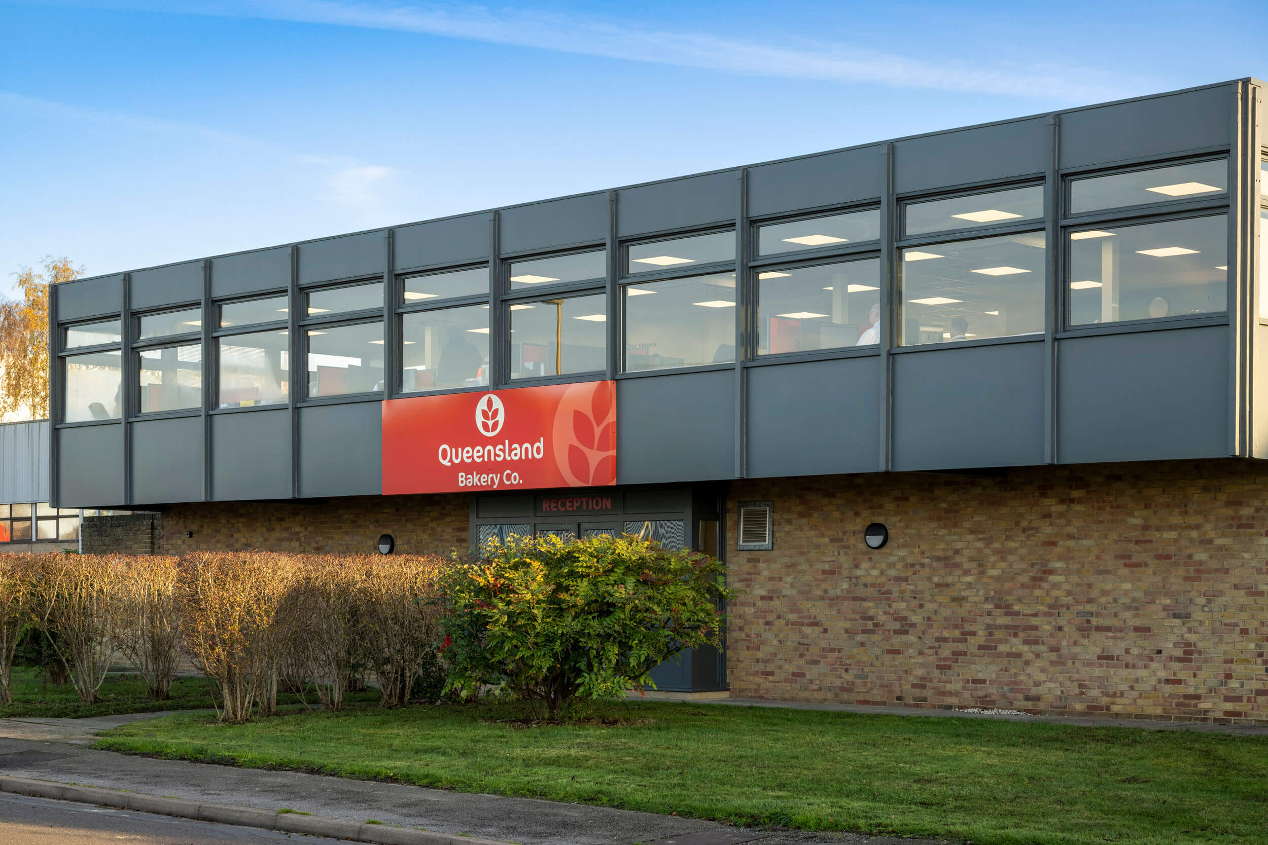 Our new site and future unveiled in the eyes of our Operations Director ...