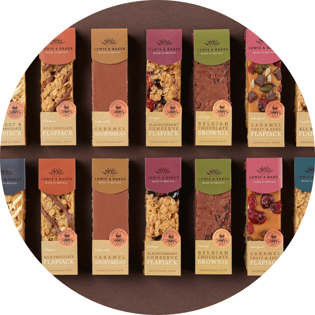 Retail | Queensland Bakery