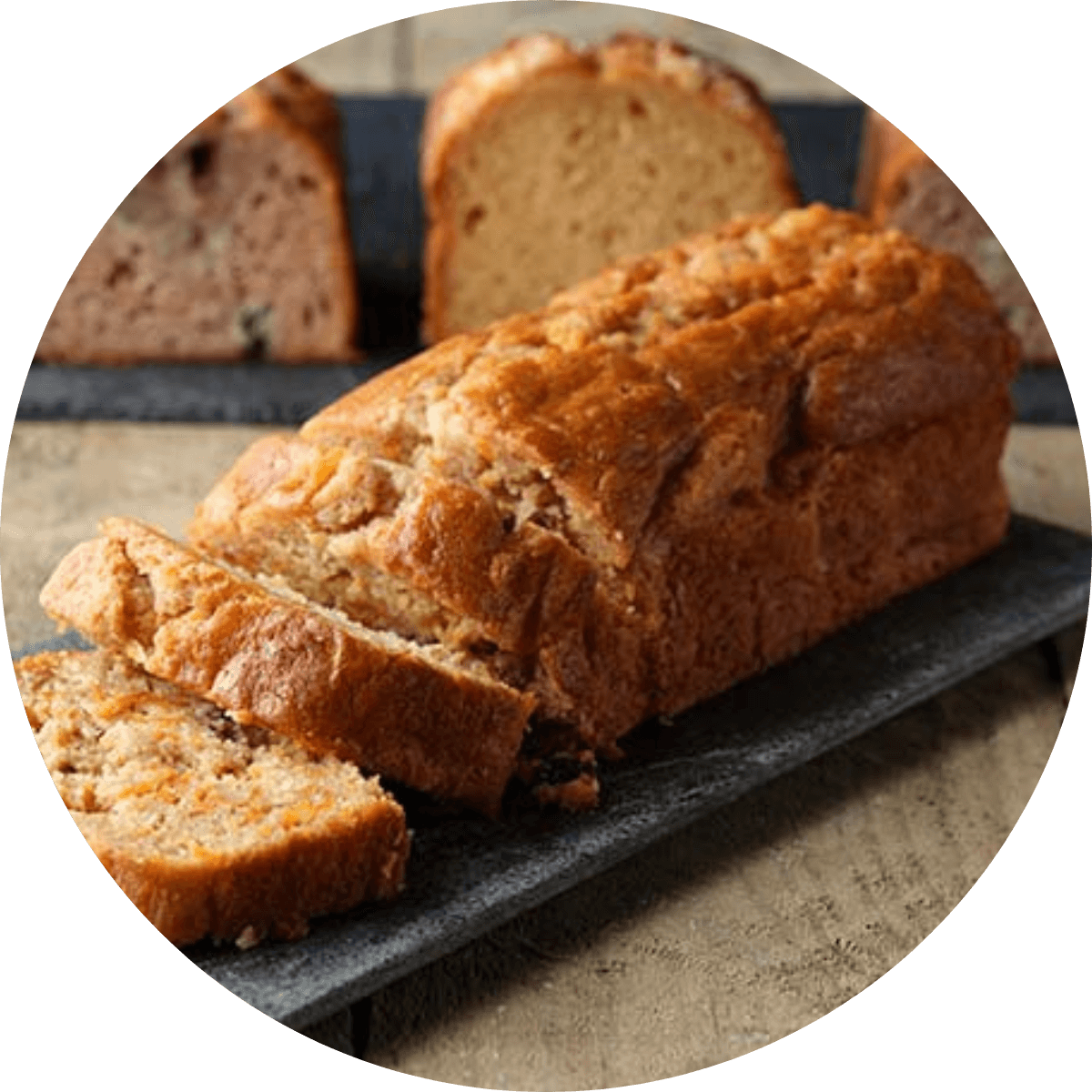 Wholesale Loaf Cakes UK | Loaf Cake Supplier