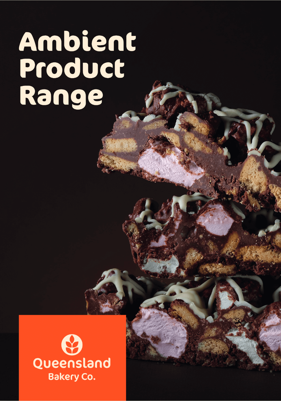 Ambient Long Life Cake Product Range | Queensland Bakery