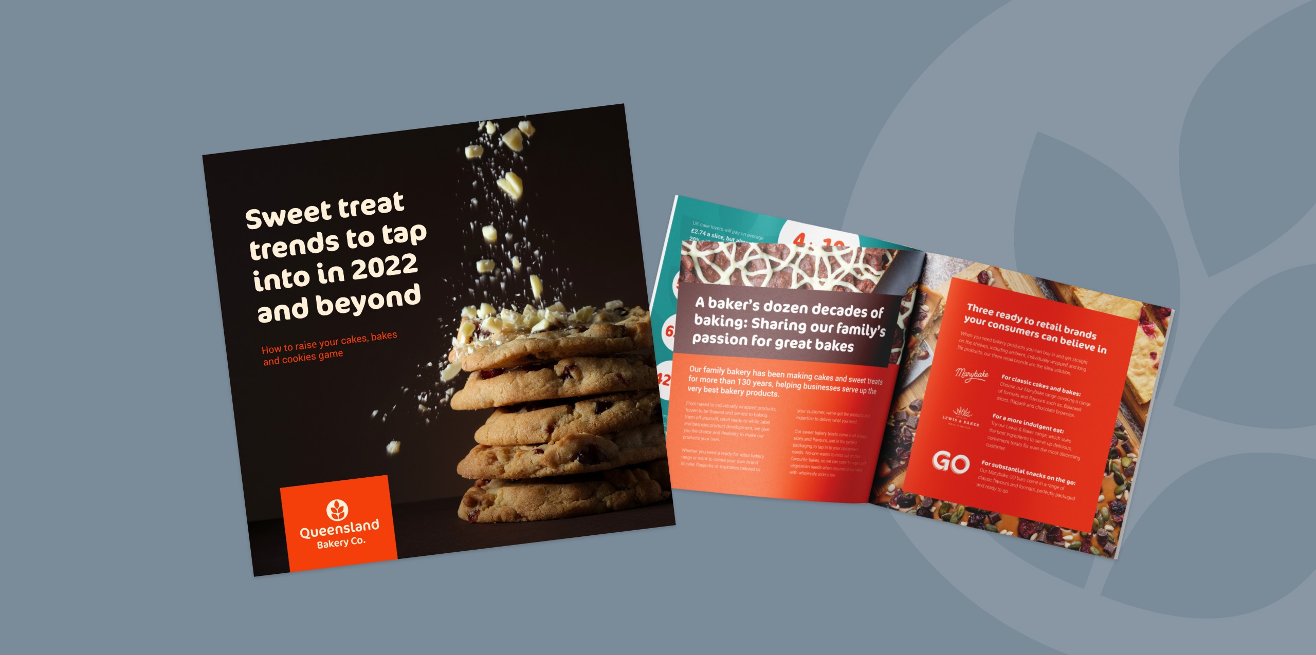 Sweet treat trends to tap into | Queensland Bakery