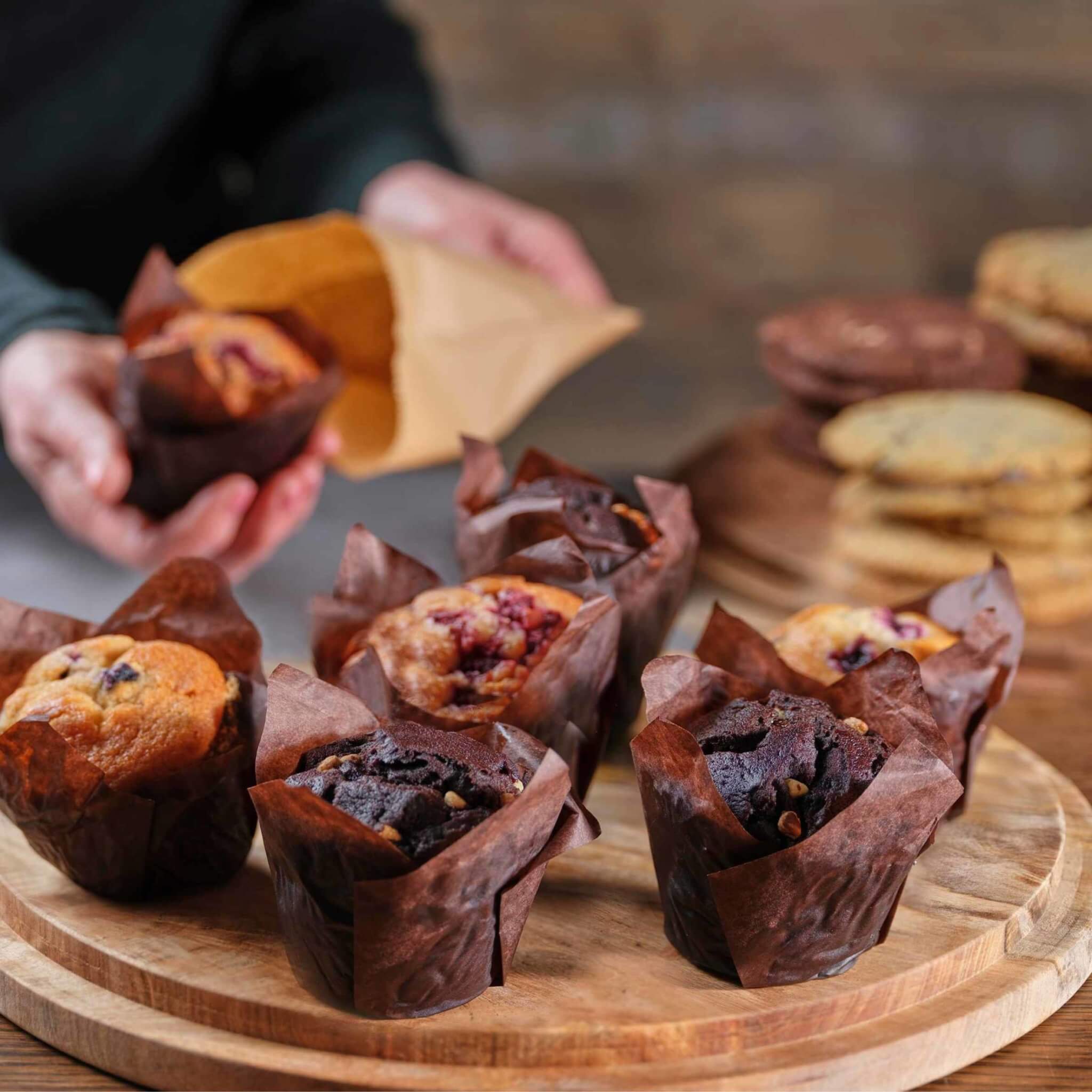 Frozen bakery: What are the factors driving the success of this market ...