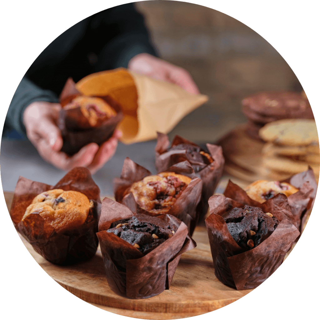 Best baked goods for your business | Queensland Bakery