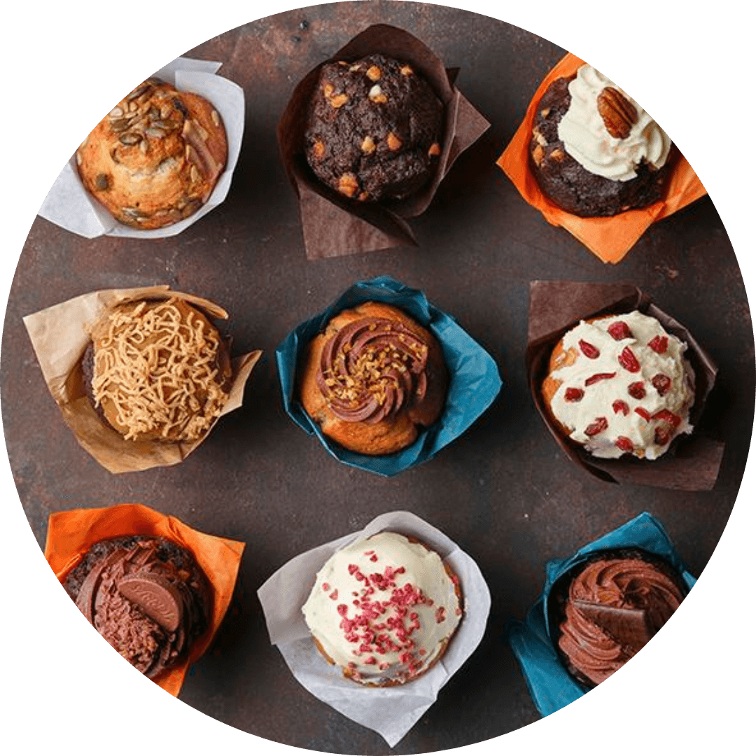 Why are muffins so popular with consumers, and how can you make them ...