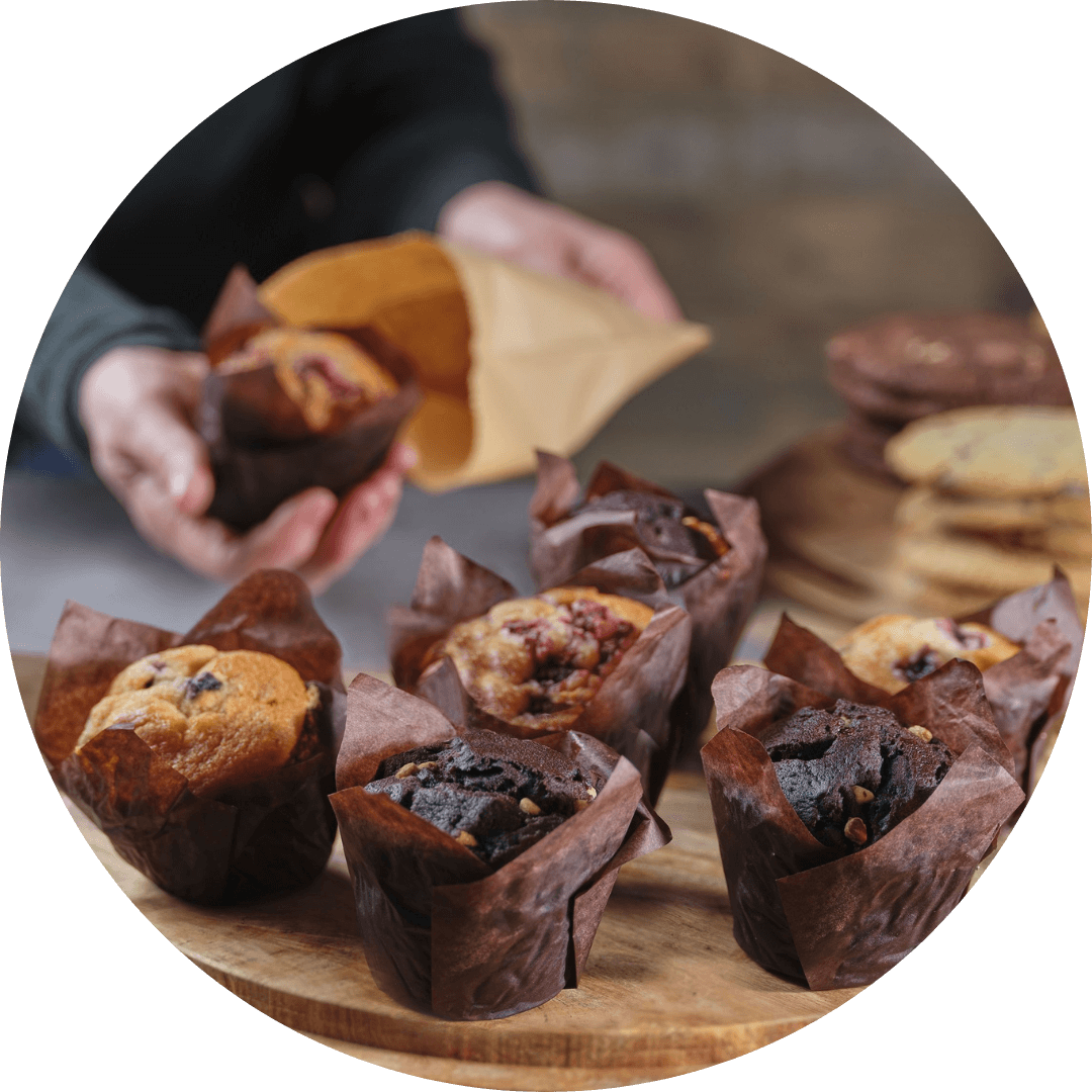 Why are muffins so popular with consumers, and how can you make them ...