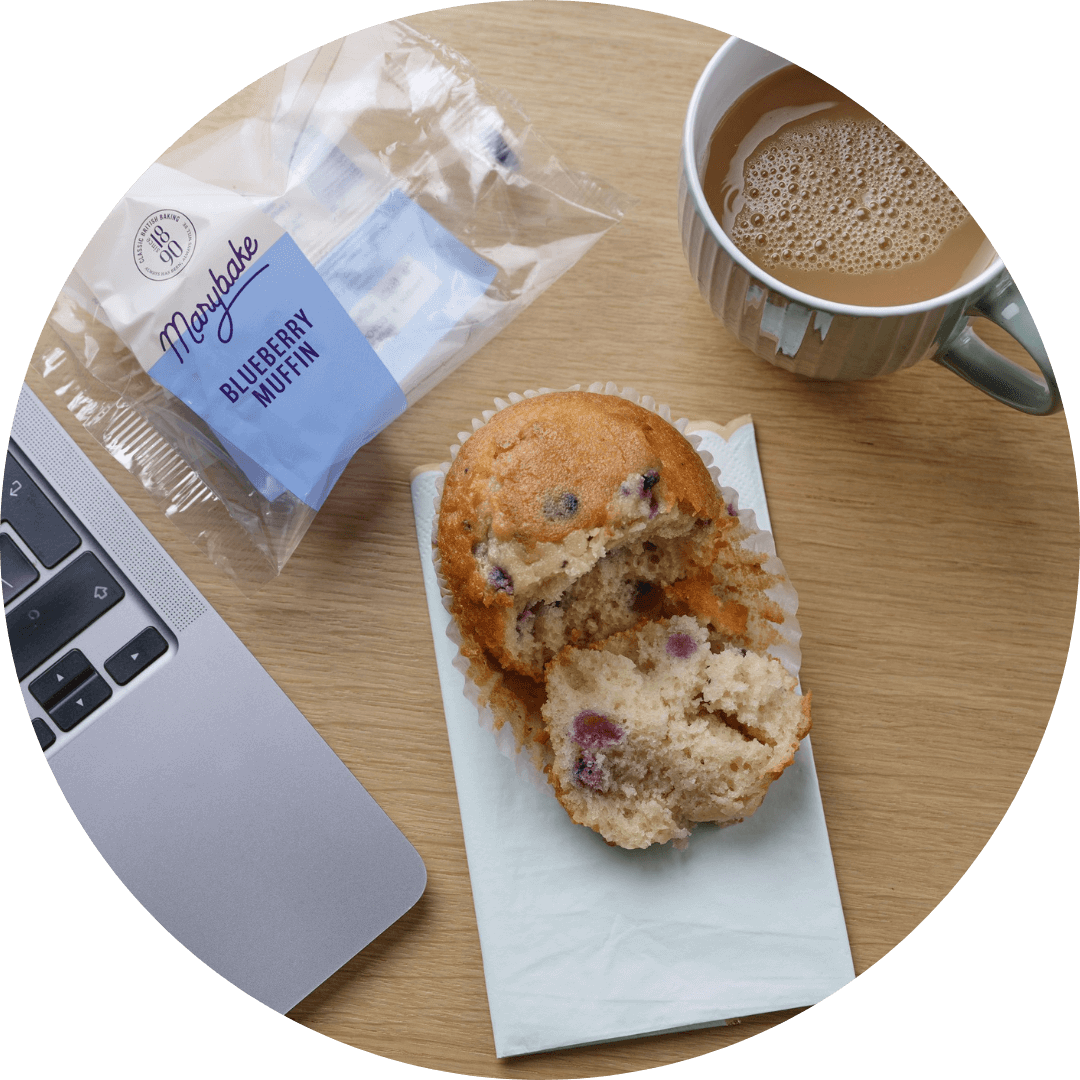 Private Label Bakery Items | White Label Baked Goods