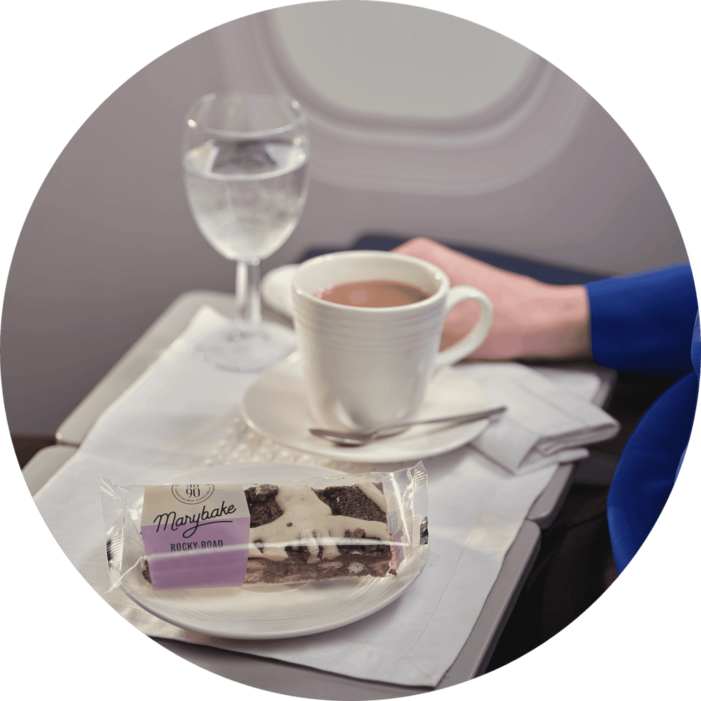 Wholesale Airplane Snacks & Treats | Airline Catering UK