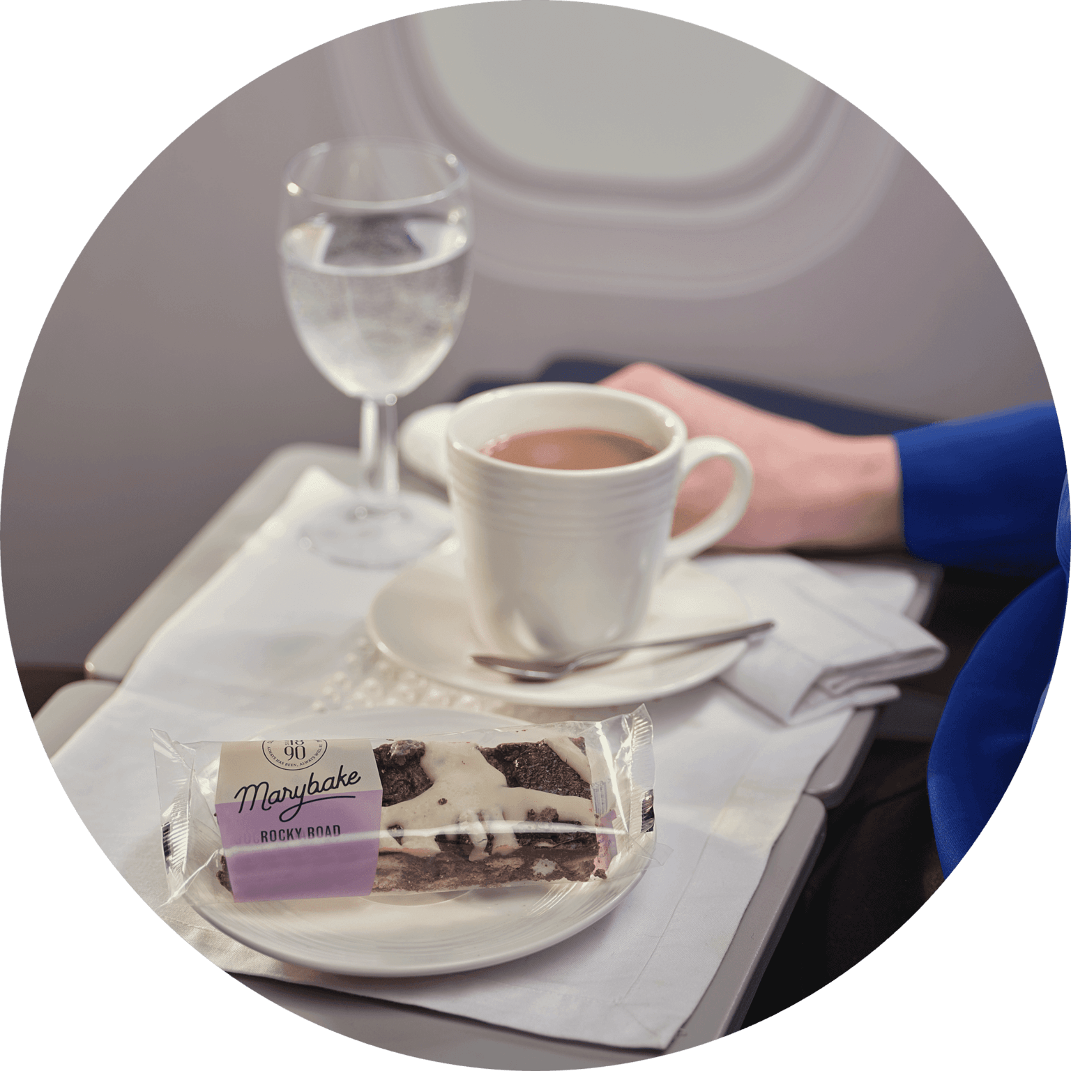 Wholesale Airplane Snacks & Treats | Airline Catering UK