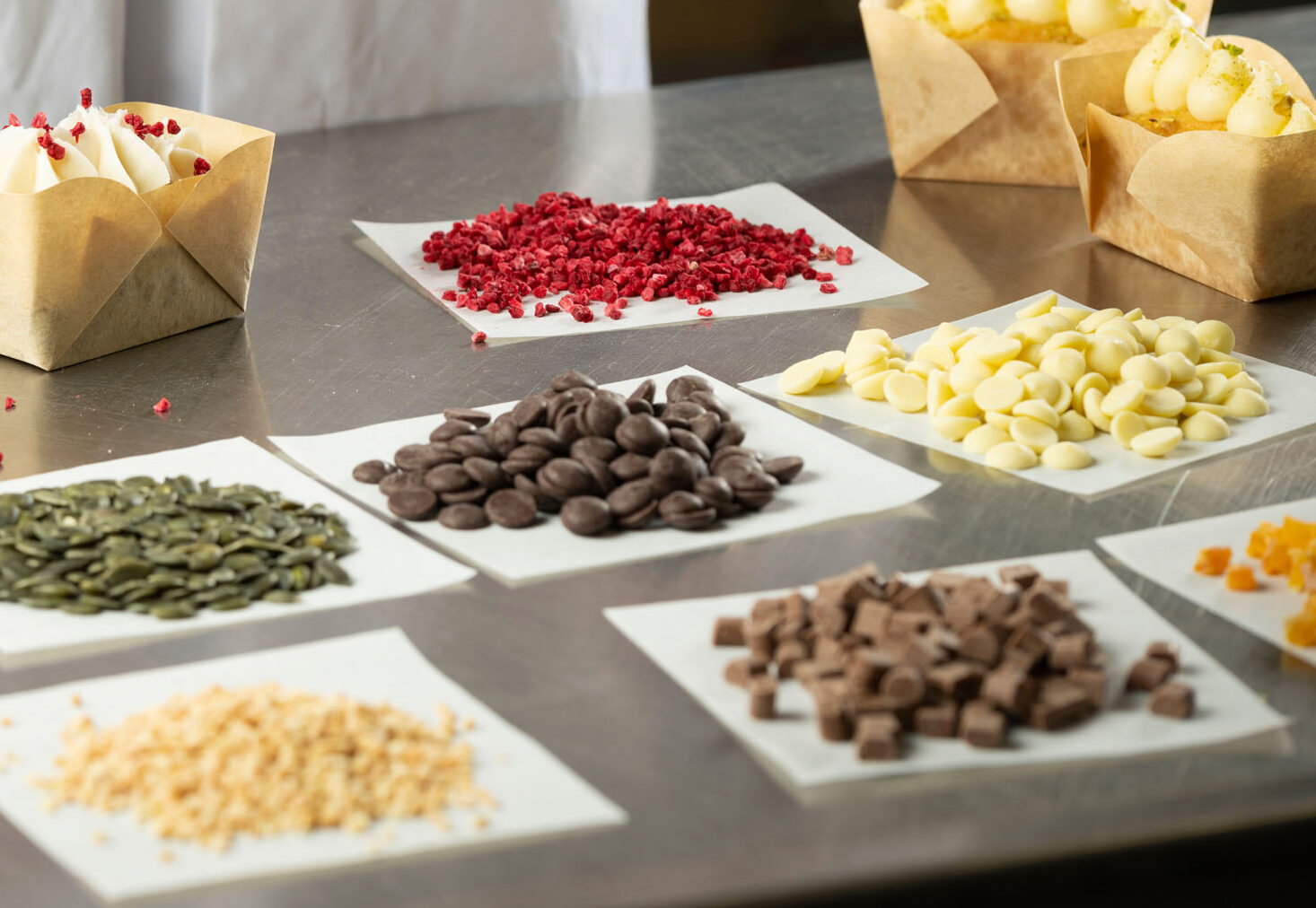 Innovative Ingredients: The Secret to Our Baking Success | Queensland ...